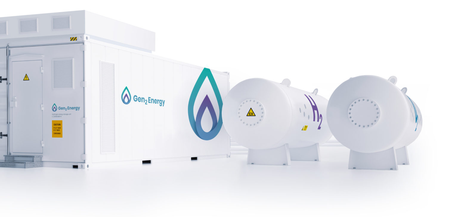 Gen2 Energy™ - Clean Green Hydrogen