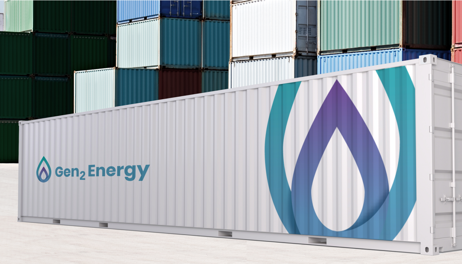 Projects - gen2energy.com