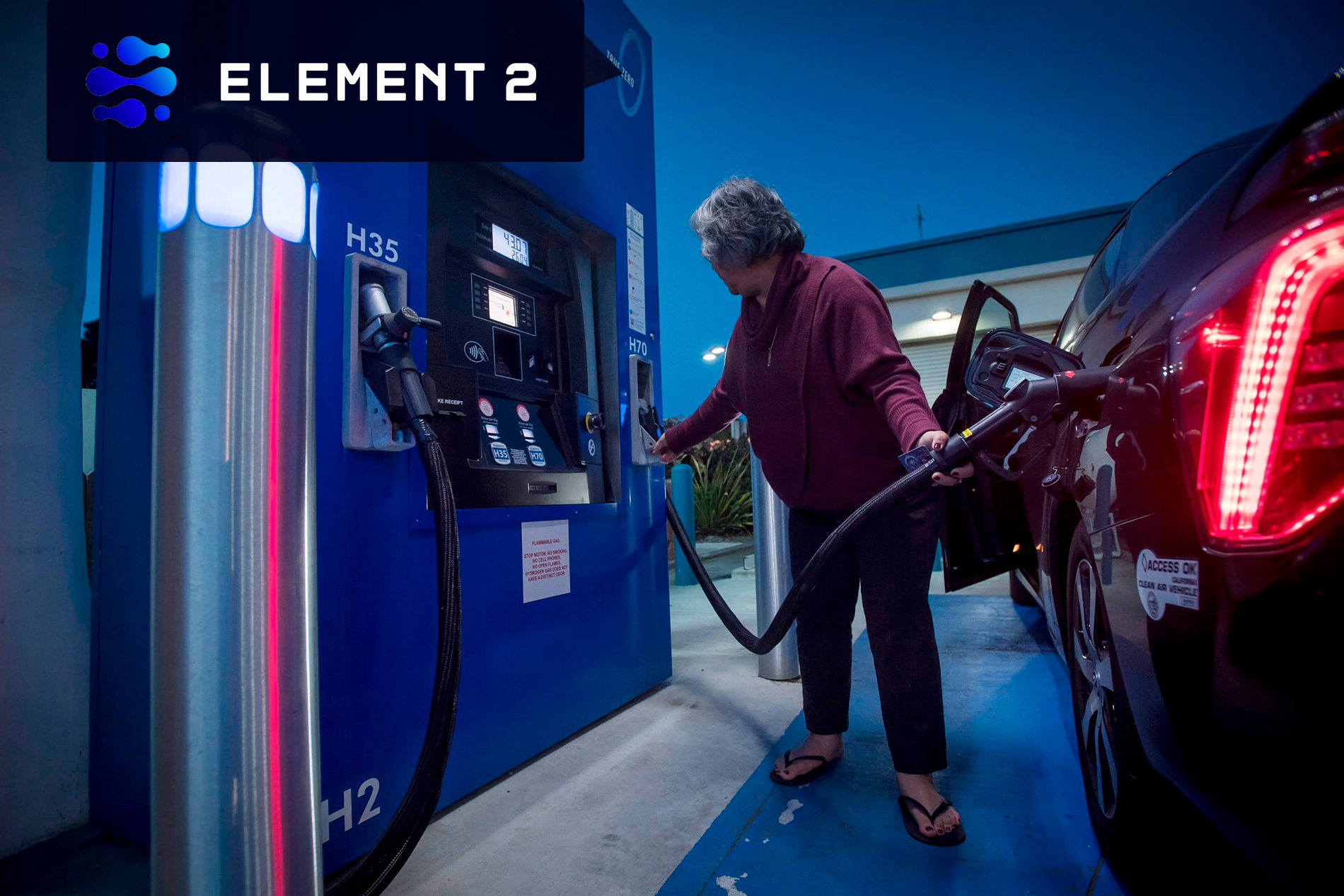 Gen2 Energy and Element 2 to cooperate on scalable supplies of green ...