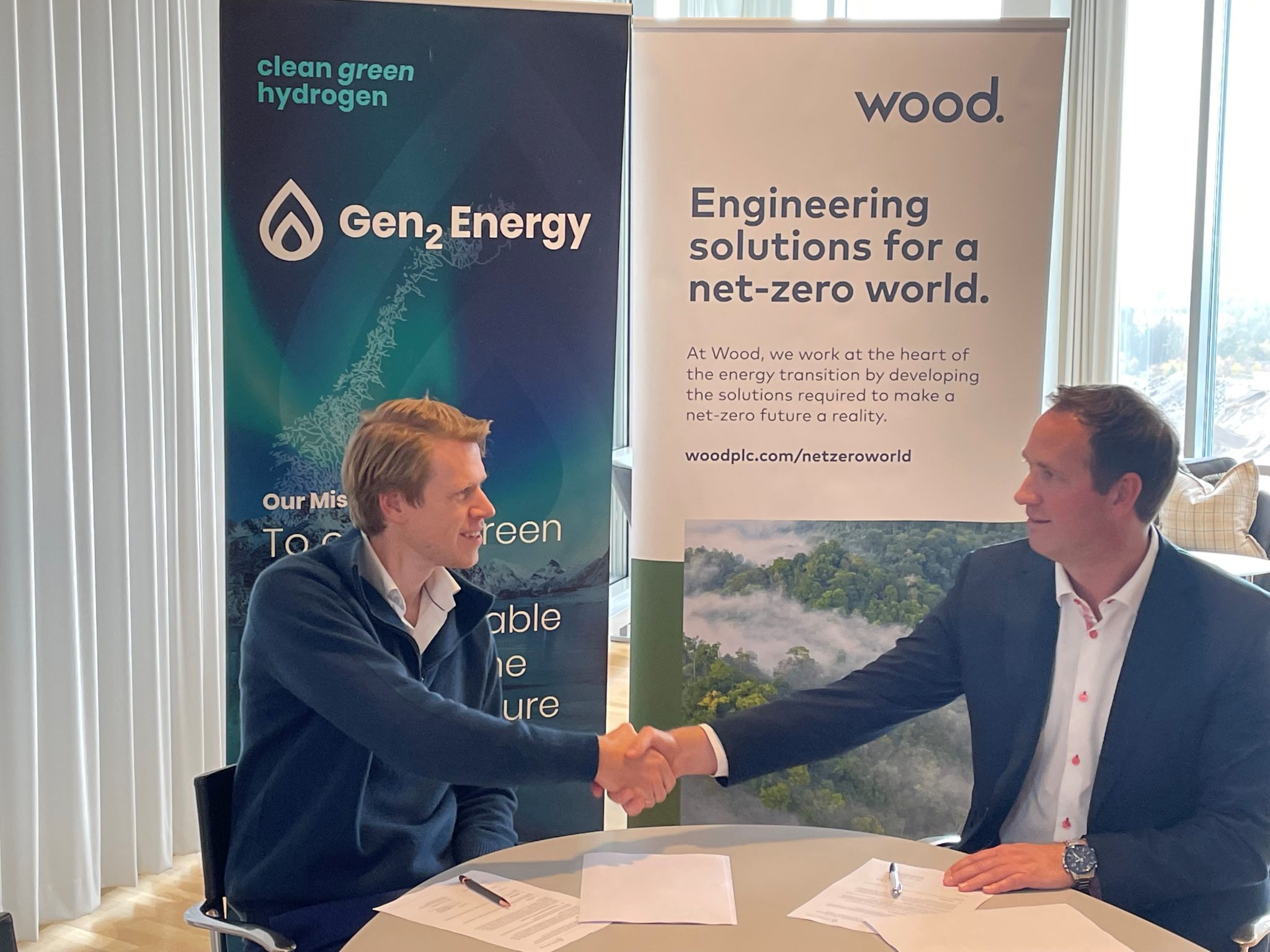 Gen2 Energy awards Wood FEED contract for first large-scale green ...