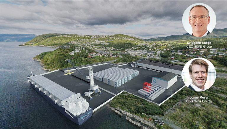 Gen2 Energy™ - Clean Green Hydrogen