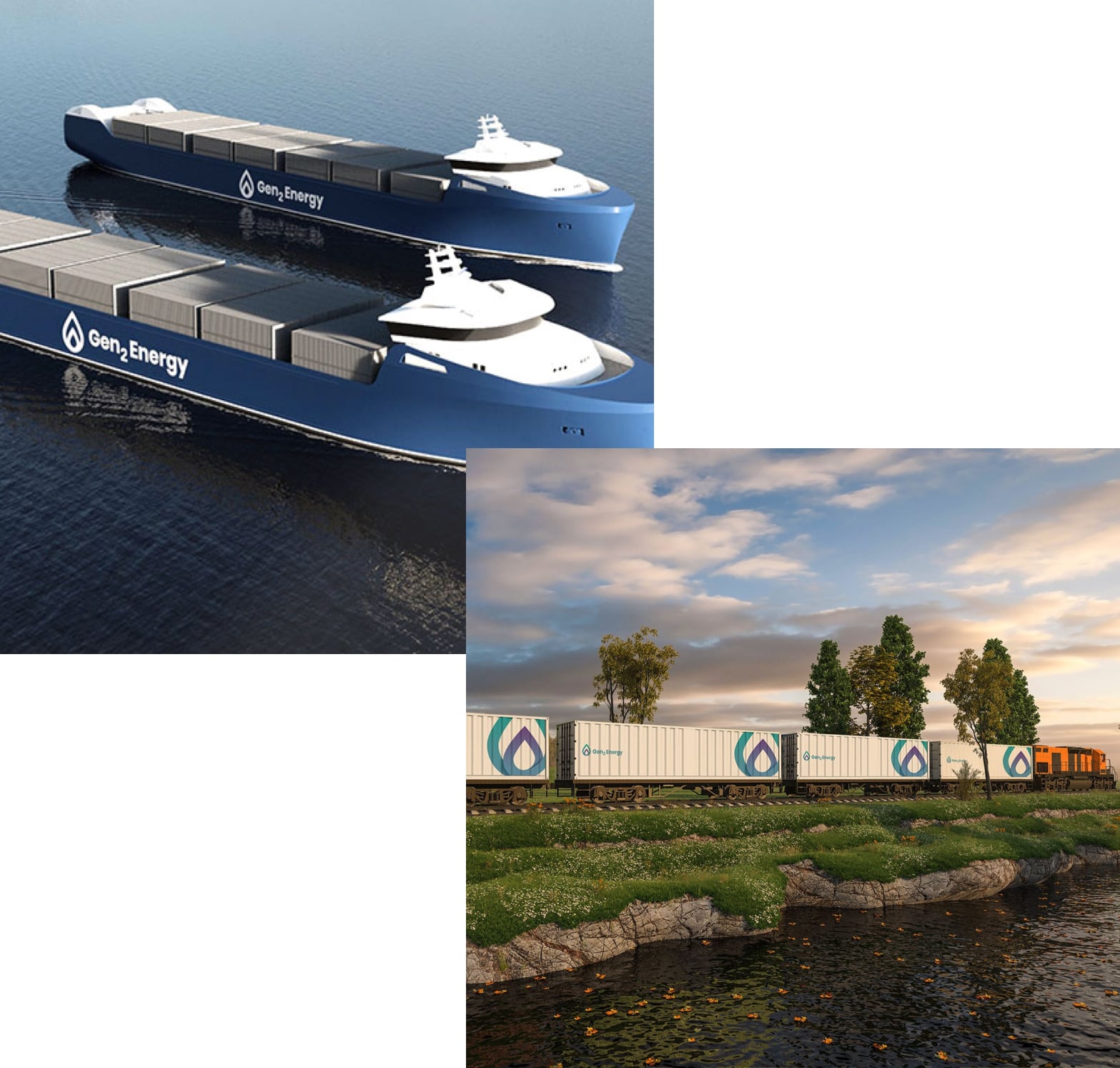 Supply chain - gen2energy.com