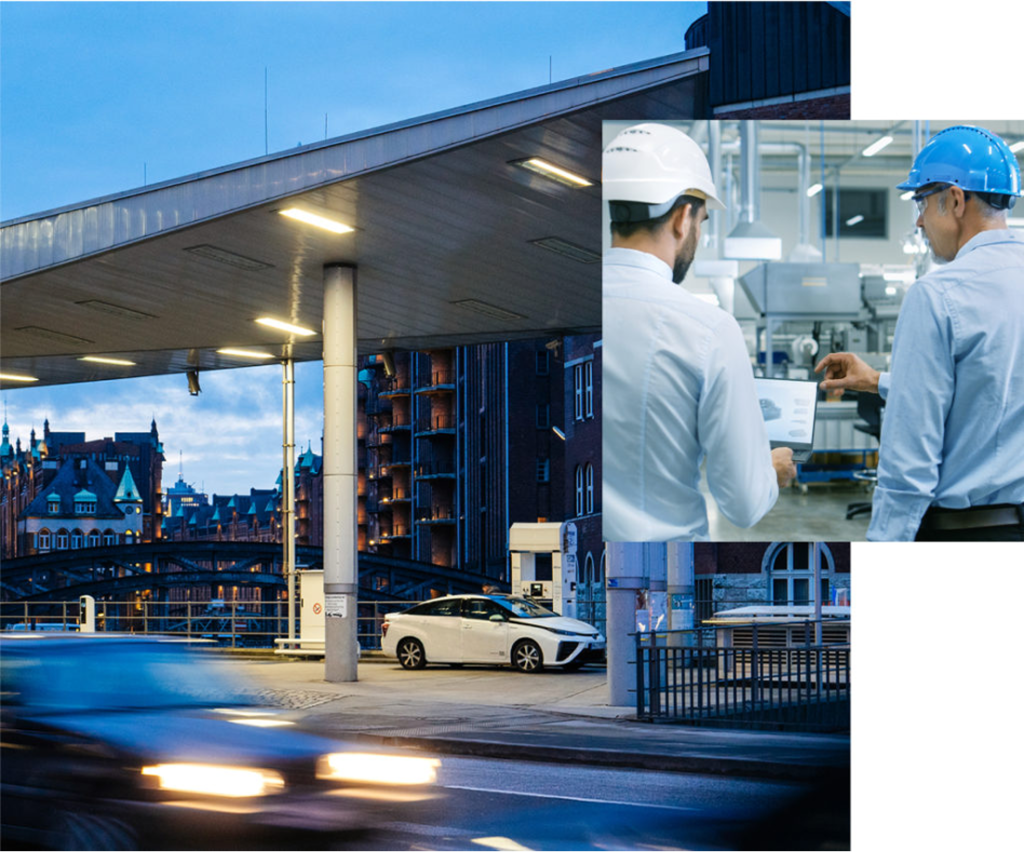 Gen2 Energy™ - Clean Green Hydrogen