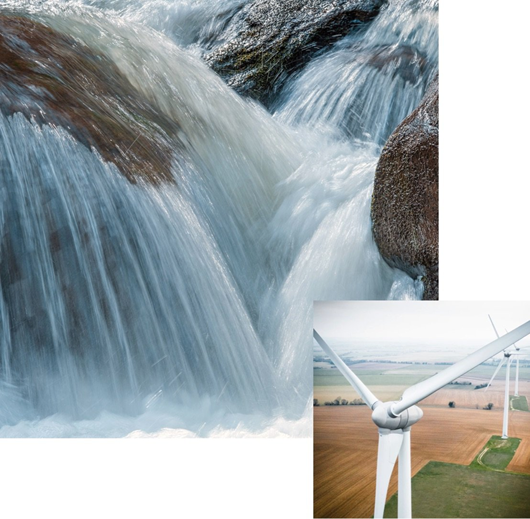 Sustainability - gen2energy.com